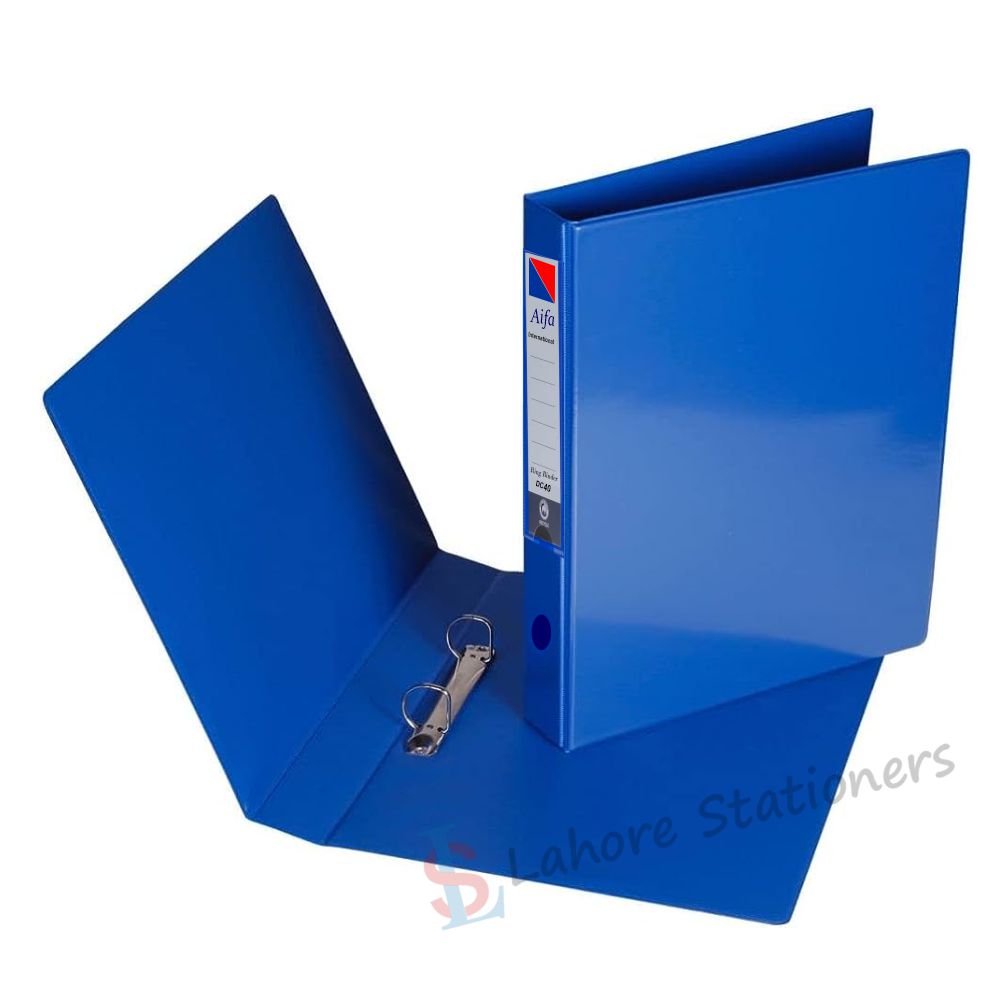 2D Ring Binder File Folder – Lahore Stationers