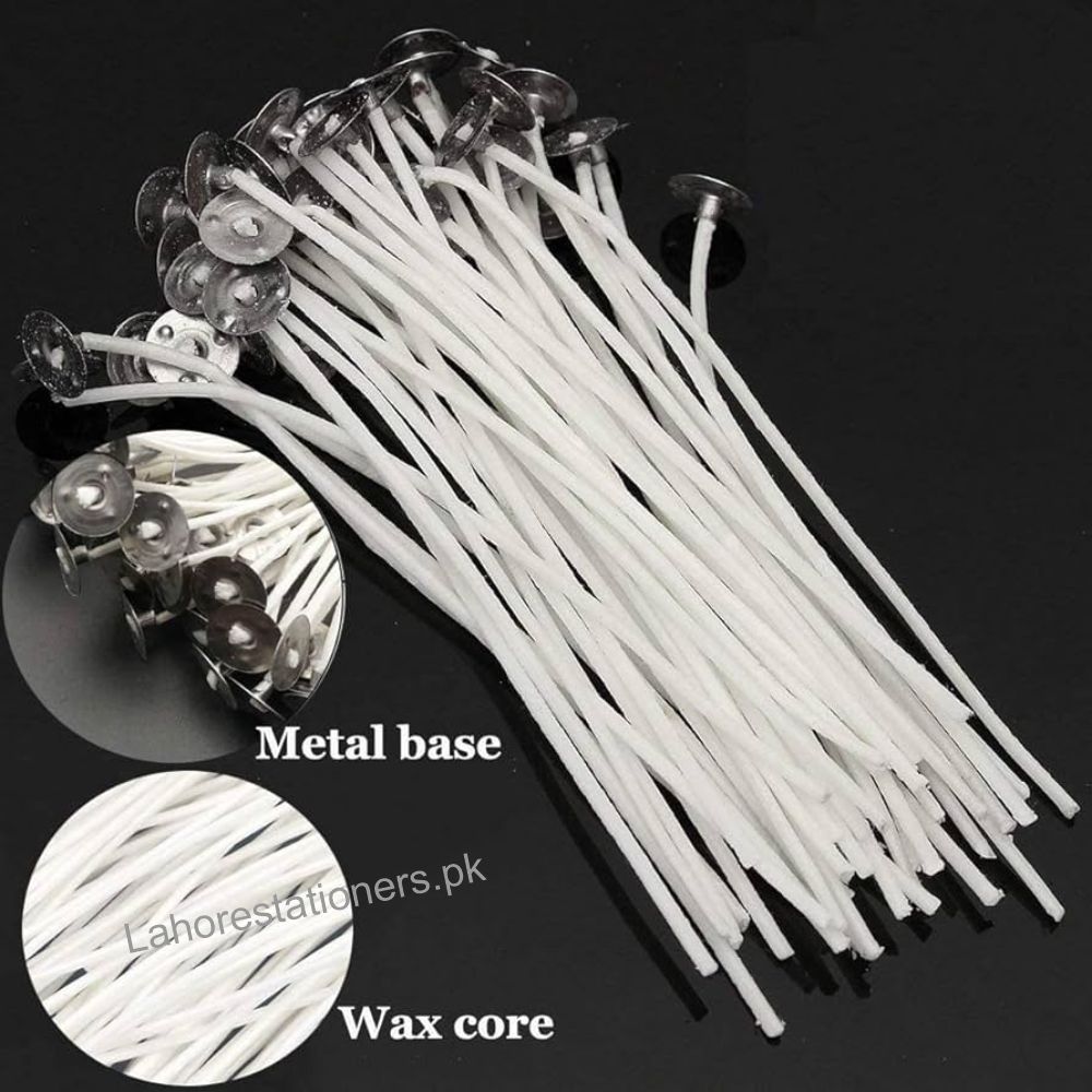 Candle Thread Wick for Candle Making Cotton Wick for DIY Candle ...