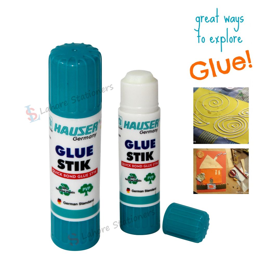 Hauser Germany Glue Stick – Lahore Stationers