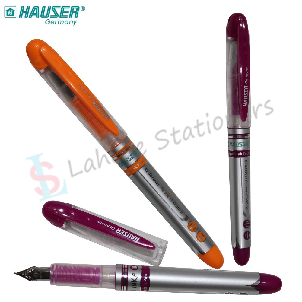Hauser Germany Fountain Pen single Pc – Lahore Stationers