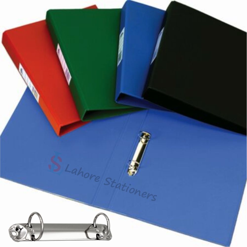 Ring File Folder Plastic A4,Letter Size – Lahore Stationers