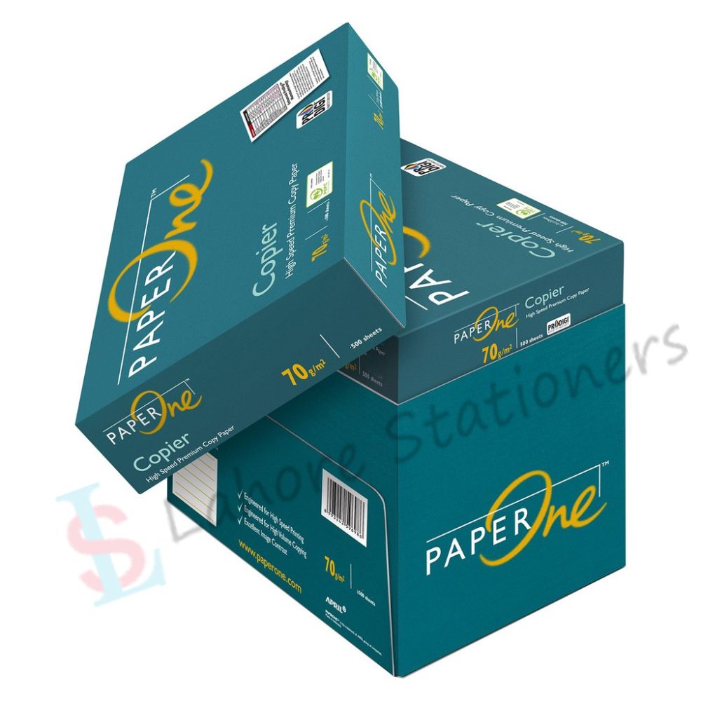 Paper One Photostate and Printer Paper Premium Quality Single Ream ...